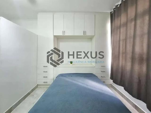Apartamento para Venda em Guarujá/SP Pitangueiras 1 Quartos