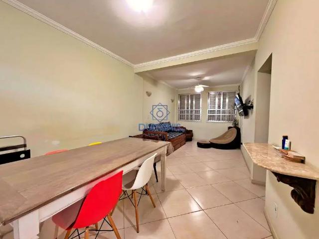 Apartamento para Venda em Guarujá/SP Pitangueiras 1 Quartos