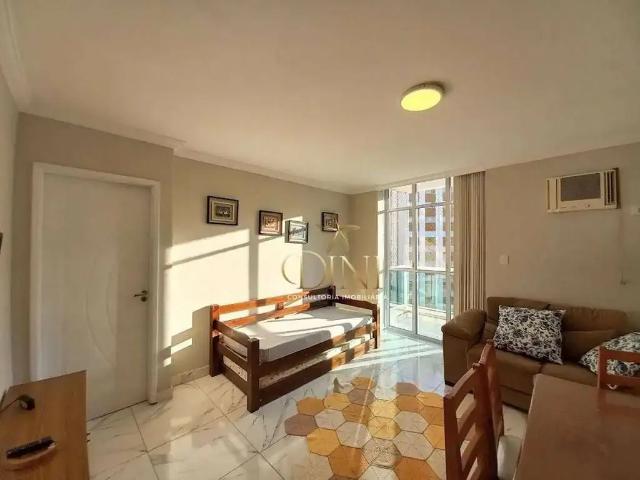 Apartamento para Venda em Guarujá/SP Pitangueiras 1 Quartos
