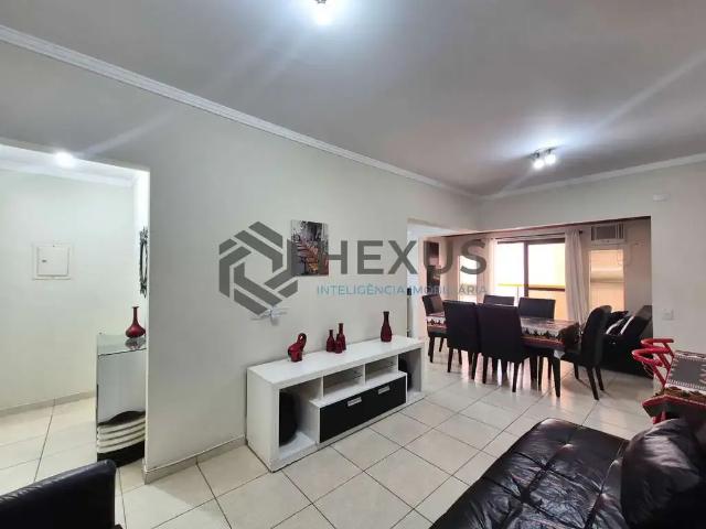 Apartamento para Venda em Guarujá/SP Pitangueiras 1 Quartos