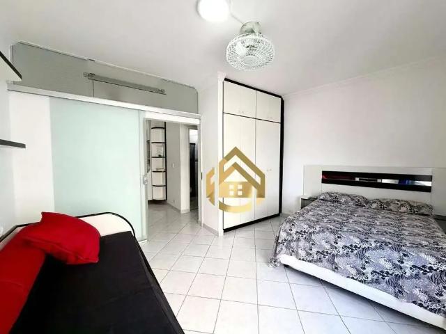 Apartamento para Venda em Guarujá/SP Pitangueiras 1 Quartos