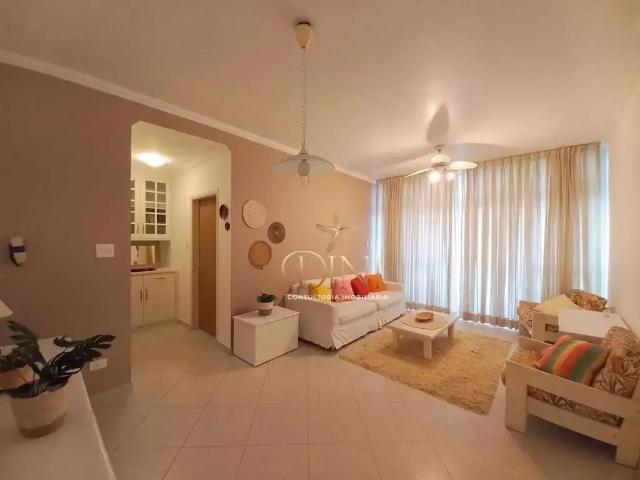 Apartamento para Venda em Guarujá/SP Pitangueiras 1 Quartos