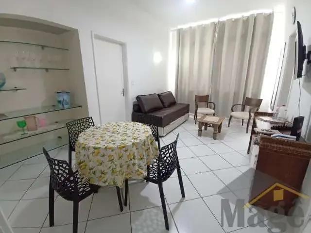 Apartamento para Venda em Guarujá/SP Pitangueiras 1 Quartos