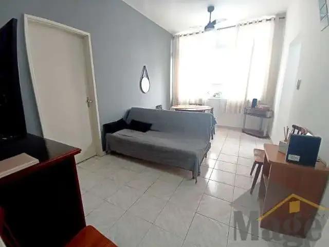 Apartamento para Venda em Guarujá/SP Pitangueiras 1 Quartos