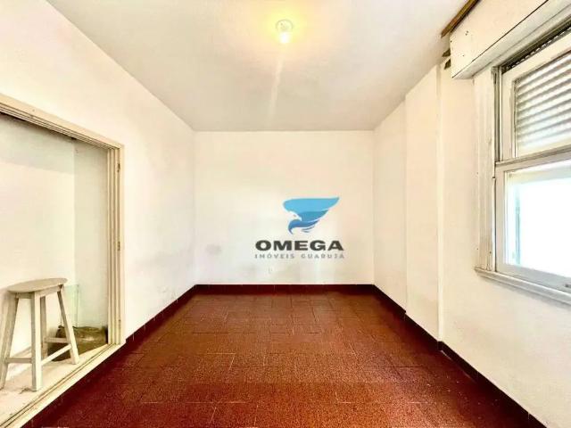 Apartamento para Venda em Guarujá/SP Pitangueiras 1 Quartos