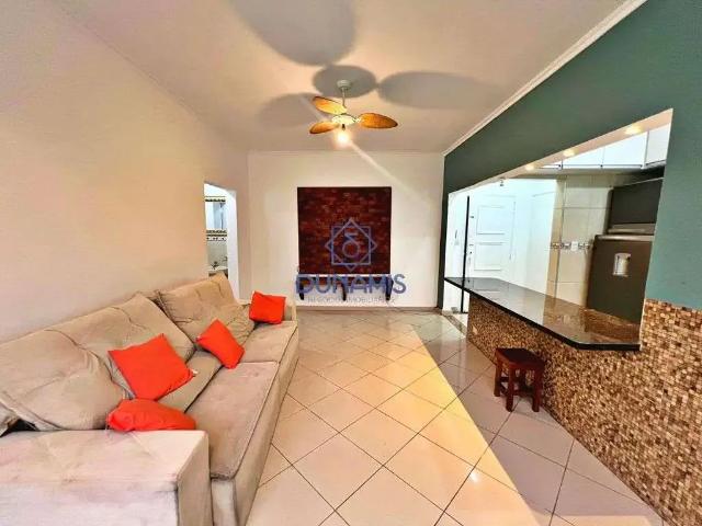 Apartamento para Venda em Guarujá/SP Pitangueiras 1 Quartos