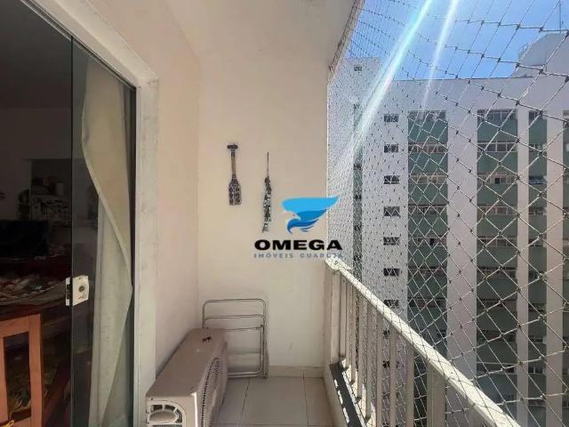 Apartamento para Venda em Guarujá/SP Pitangueiras 1 Quartos