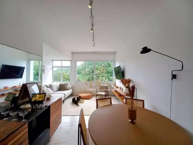 Apartamento para Venda em Guarujá/SP Pitangueiras 1 Quartos