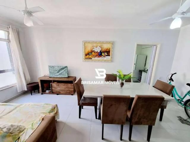 Apartamento para Venda em Guarujá/SP Pitangueiras 1 Quartos