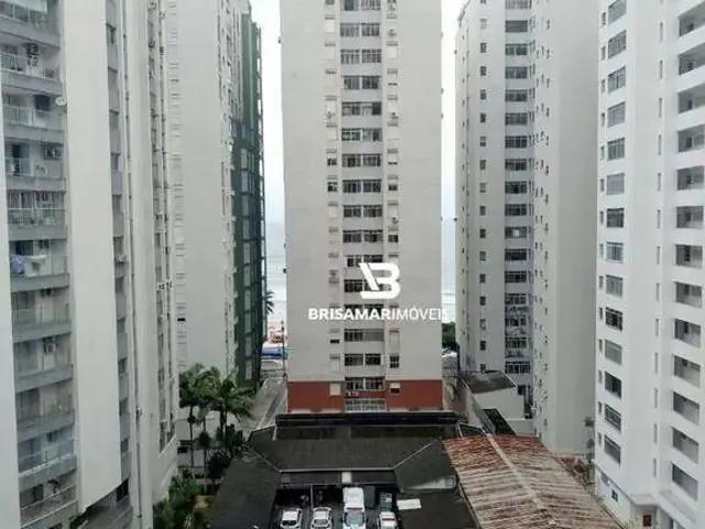 Apartamento para Venda em Guarujá/SP Pitangueiras 1 Quartos