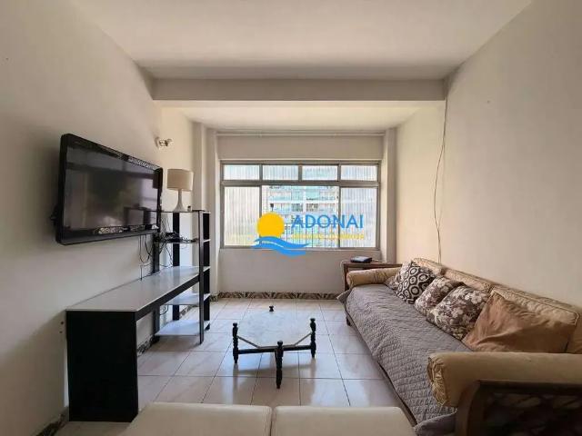 Apartamento para Venda em Guarujá/SP Pitangueiras 1 Quartos