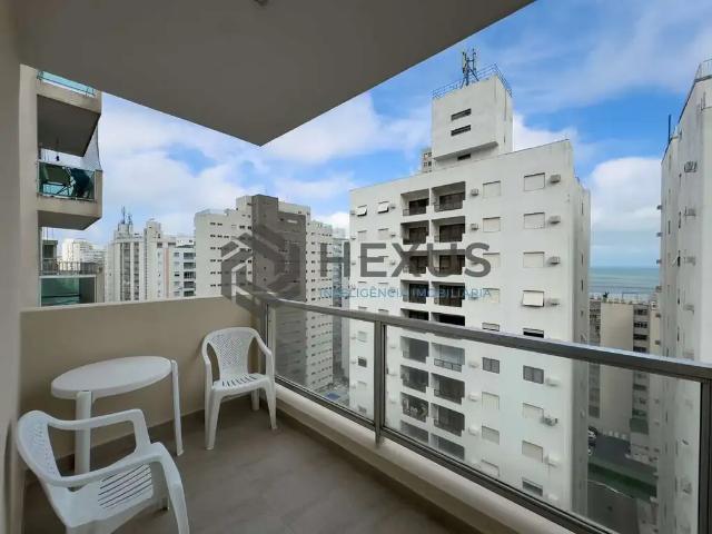 Apartamento para Venda em Guarujá/SP Pitangueiras 1 Quartos