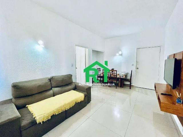 Apartamento para Venda em Guarujá/SP Pitangueiras 1 Quartos