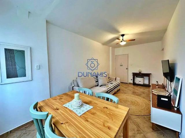 Apartamento para Venda em Guarujá/SP Pitangueiras 1 Quartos
