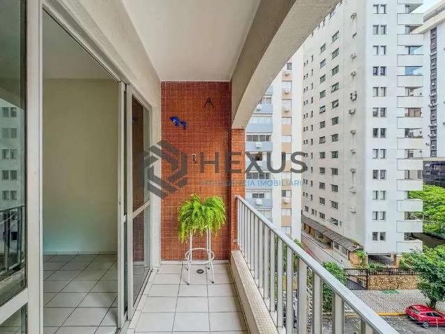 Apartamento para Venda em Guarujá/SP Pitangueiras 1 Quartos