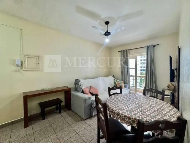 Apartamento para Venda em Guarujá/SP Pitangueiras 1 Quartos