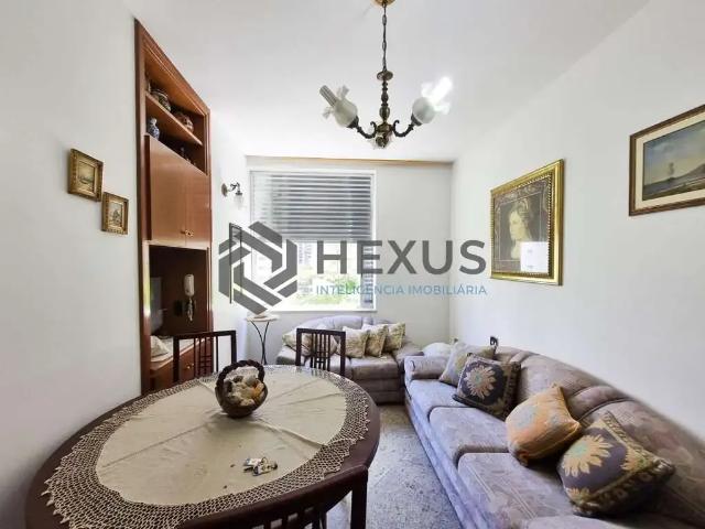 Apartamento para Venda em Guarujá/SP Pitangueiras 1 Quartos