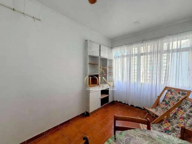 Apartamento para Venda em Guarujá/SP Pitangueiras 1 Quartos