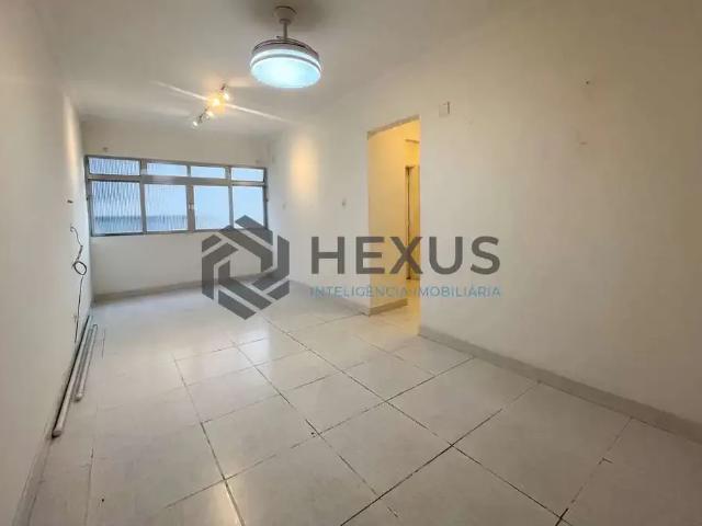 Apartamento para Venda em Guarujá/SP Pitangueiras 1 Quartos