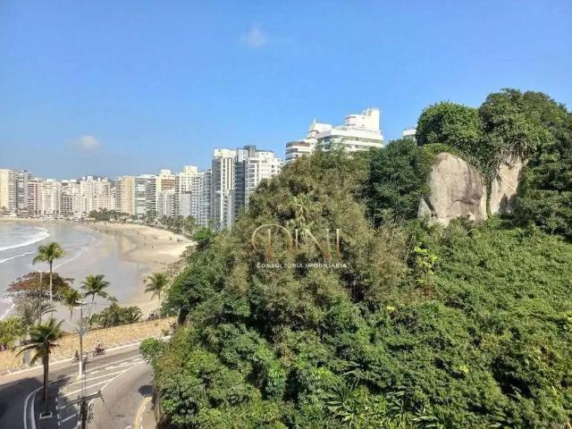Apartamento para Venda em Guarujá/SP Pitangueiras 1 Quartos