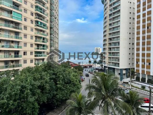 Apartamento para Venda em Guarujá/SP Pitangueiras 1 Quartos