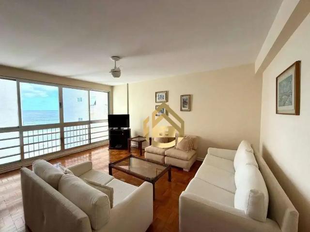 Apartamento para Venda em Guarujá/SP Pitangueiras