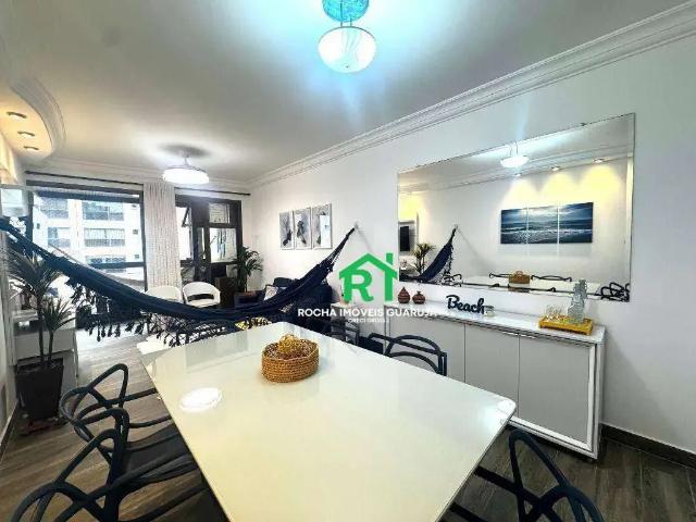 Apartamento para Venda em Guarujá/SP Pitangueiras 2 Quartos