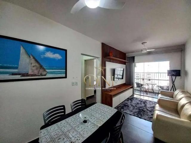 Apartamento para Venda em Guarujá/SP Pitangueiras 2 Quartos