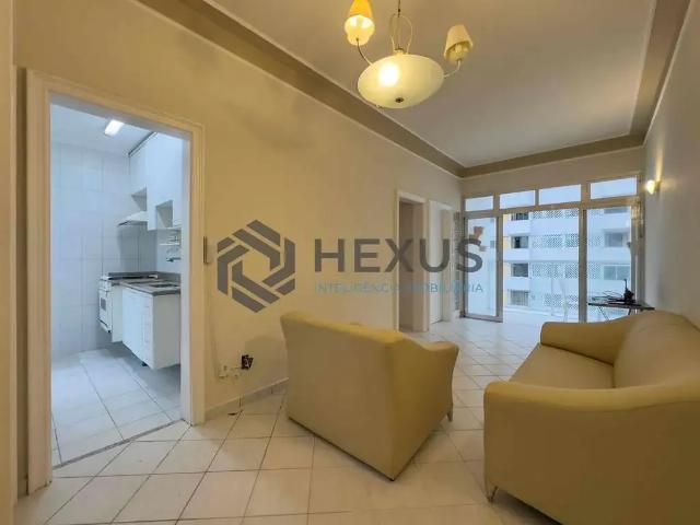 Apartamento para Venda em Guarujá/SP Pitangueiras 2 Quartos
