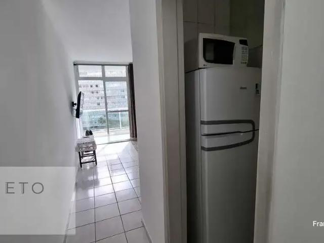 Apartamento para Venda em Guarujá/SP Pitangueiras 1 Quartos