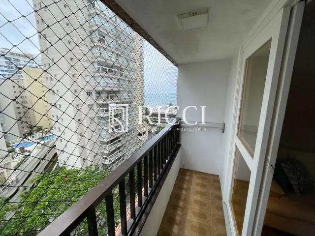 Apartamento para Venda em Guarujá/SP Pitangueiras 2 Quartos