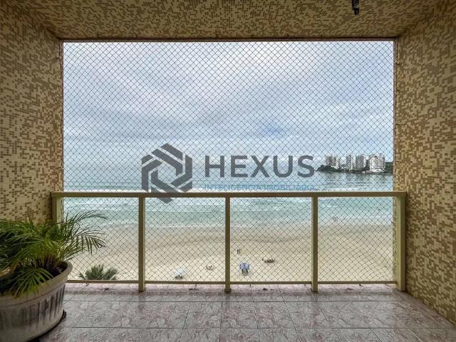 Apartamento para Venda em Guarujá/SP Pitangueiras 2 Quartos