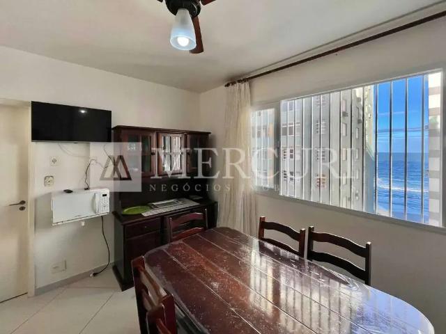 Apartamento para Venda em Guarujá/SP Pitangueiras 2 Quartos