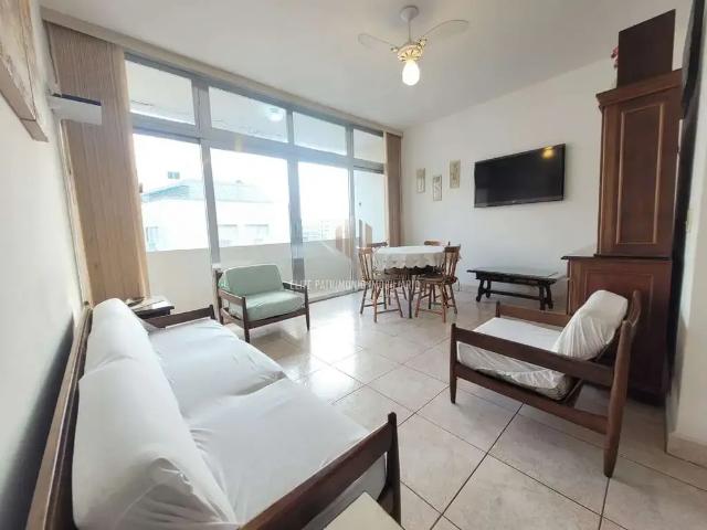 Apartamento para Venda em Guarujá/SP Pitangueiras 2 Quartos