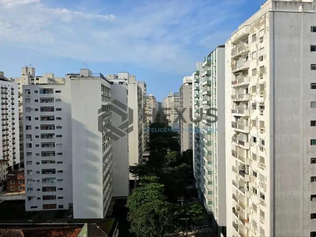 Apartamento para Venda em Guarujá/SP Pitangueiras 2 Quartos