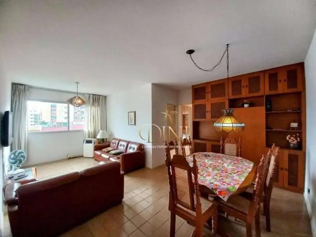 Apartamento para Venda em Guarujá/SP Pitangueiras 2 Quartos