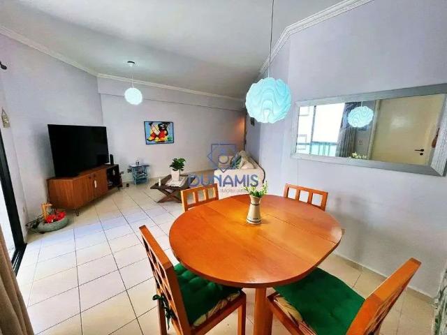 Apartamento para Venda em Guarujá/SP Pitangueiras 2 Quartos