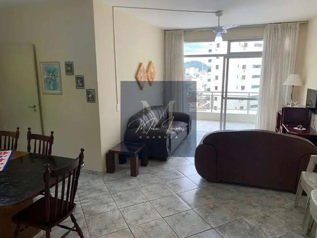 Apartamento para Venda em Guarujá/SP Pitangueiras 2 Quartos