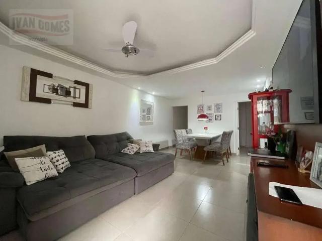 Apartamento para Venda em Guarujá/SP Pitangueiras 2 Quartos