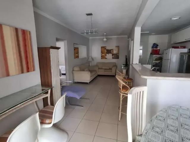 Apartamento para Venda em Guarujá/SP Pitangueiras 2 Quartos