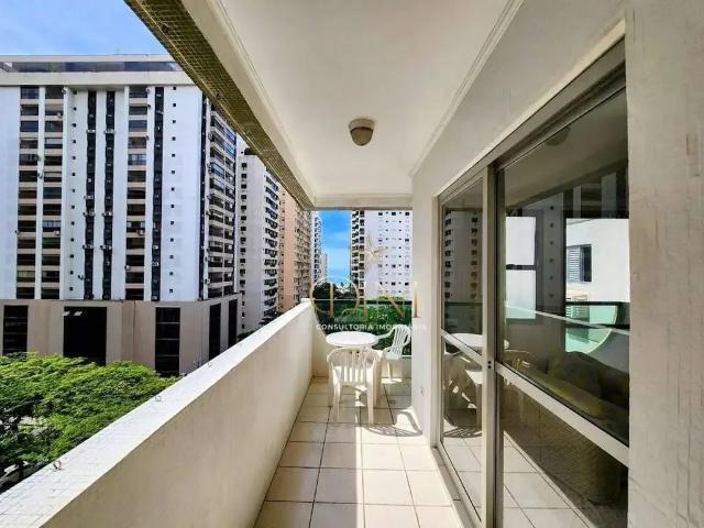 Apartamento para Venda em Guarujá/SP Pitangueiras 2 Quartos