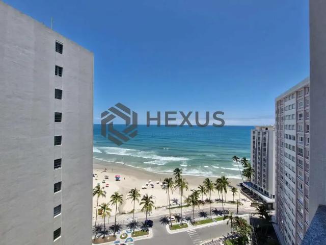 Apartamento para Venda em Guarujá/SP Pitangueiras 2 Quartos