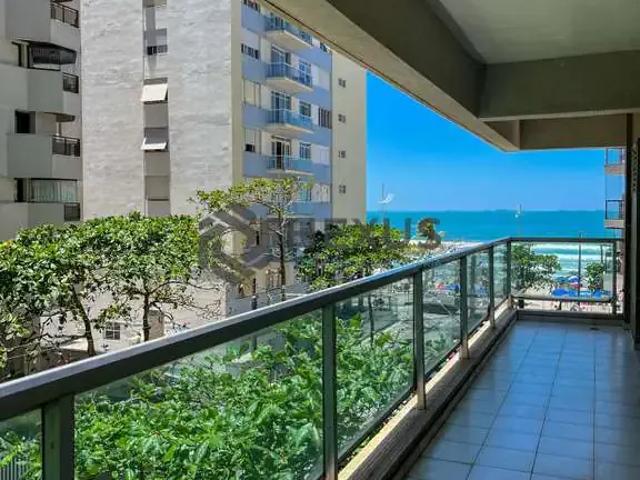 Apartamento para Venda em Guarujá/SP Pitangueiras 2 Quartos