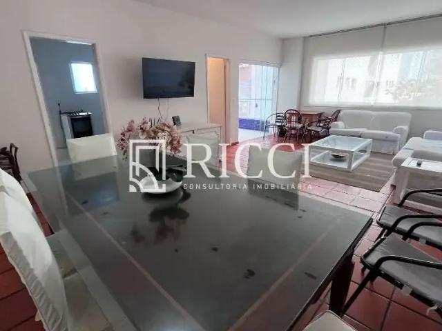 Apartamento para Venda em Guarujá/SP Pitangueiras 2 Quartos