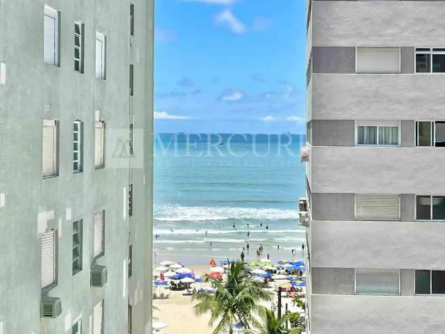 Apartamento para Venda em Guarujá/SP Pitangueiras 2 Quartos