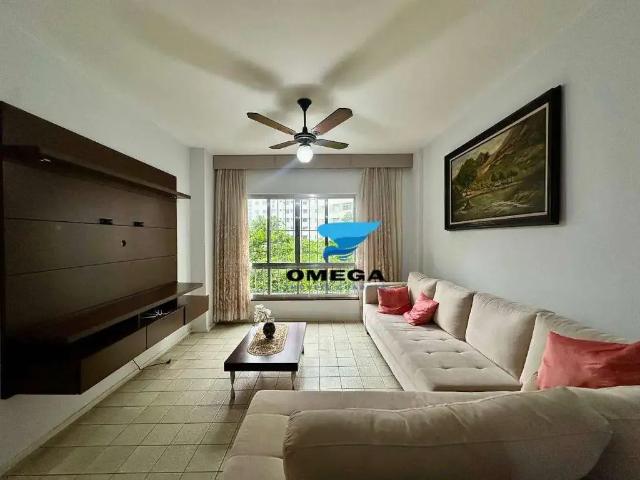 Apartamento para Venda em Guarujá/SP Pitangueiras 2 Quartos