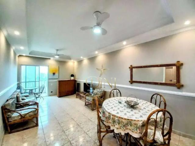 Apartamento para Venda em Guarujá/SP Pitangueiras 2 Quartos