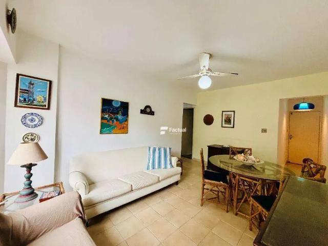 Apartamento para Venda em Guarujá/SP Pitangueiras 2 Quartos