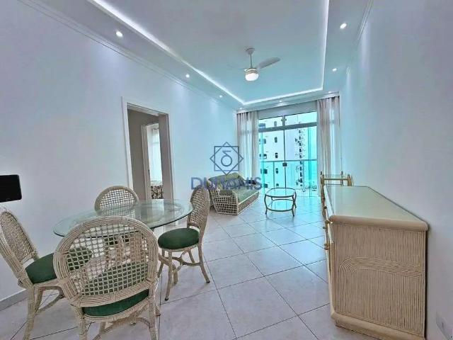 Apartamento para Venda em Guarujá/SP Pitangueiras 2 Quartos