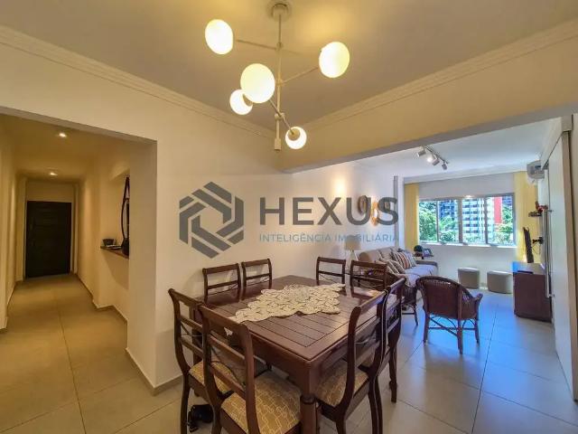 Apartamento para Venda em Guarujá/SP Pitangueiras 2 Quartos